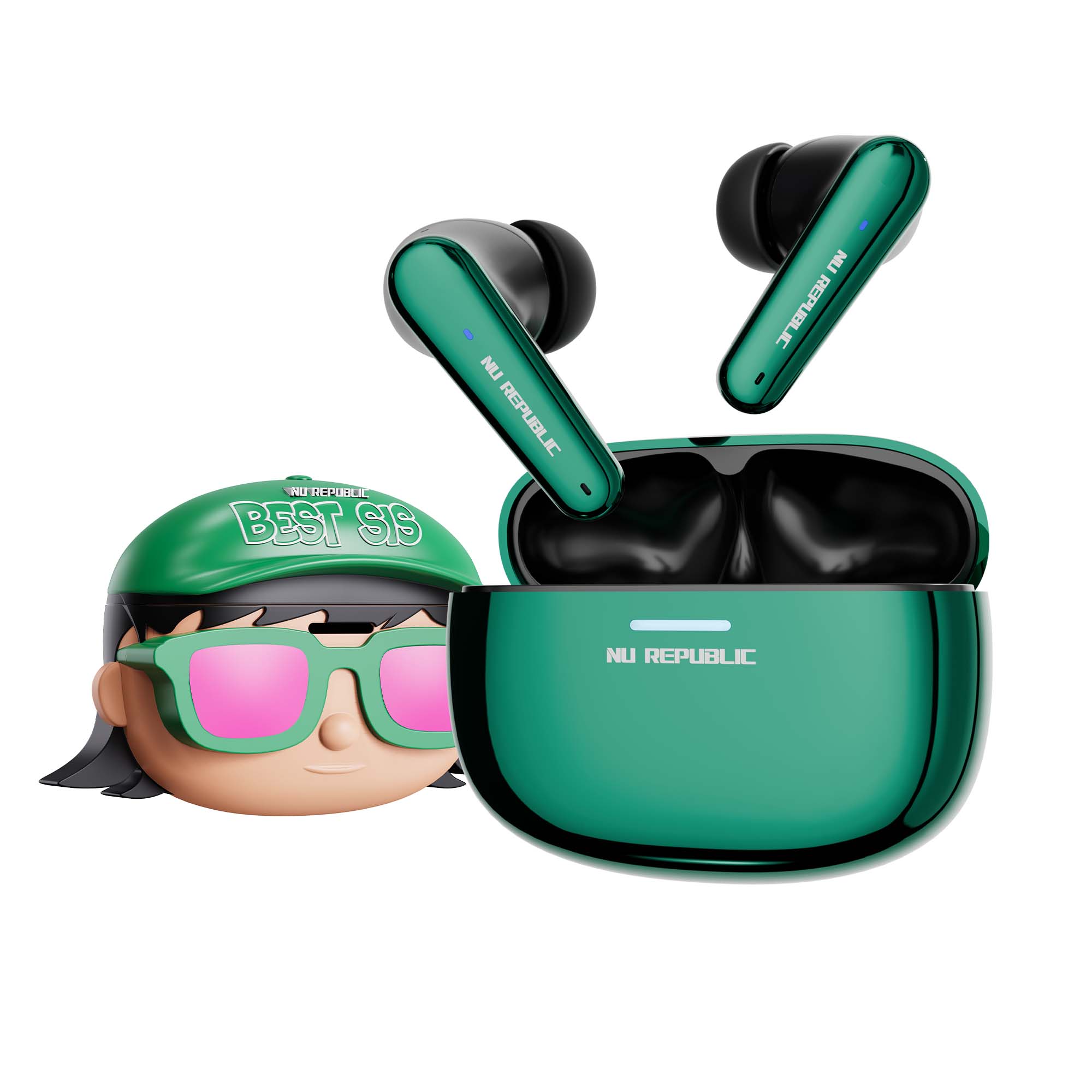 Epic X4 true wireless earbuds – best sis edition