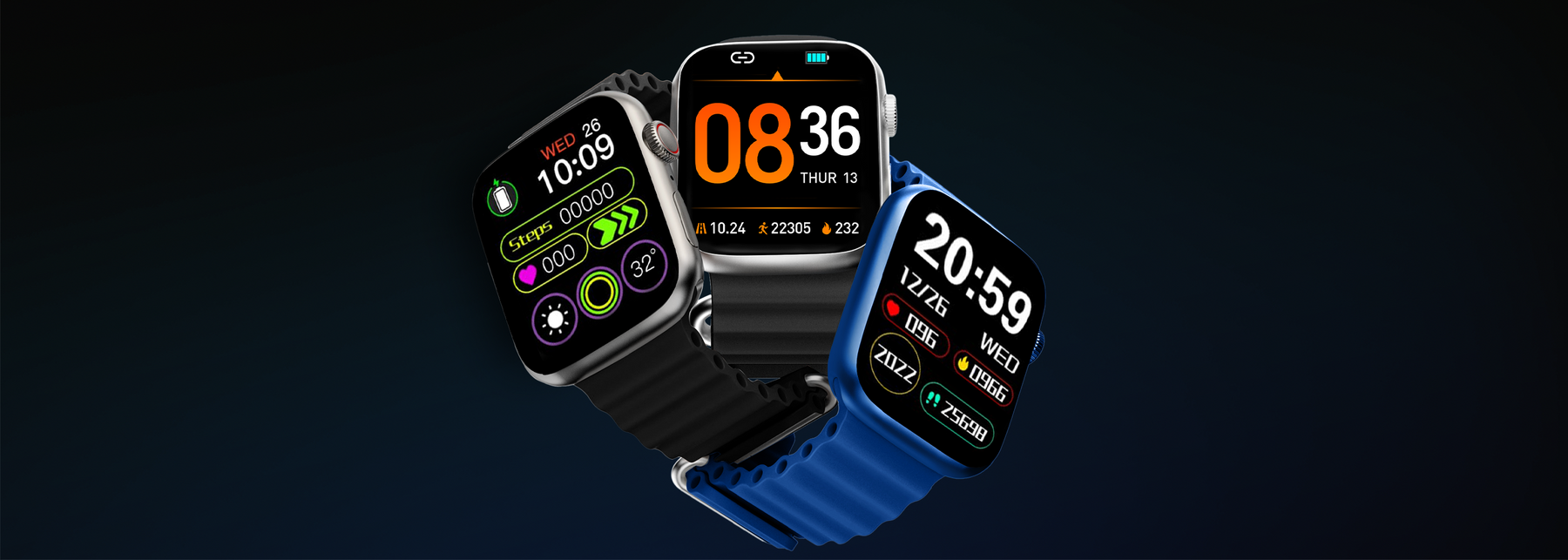 Smartwatches