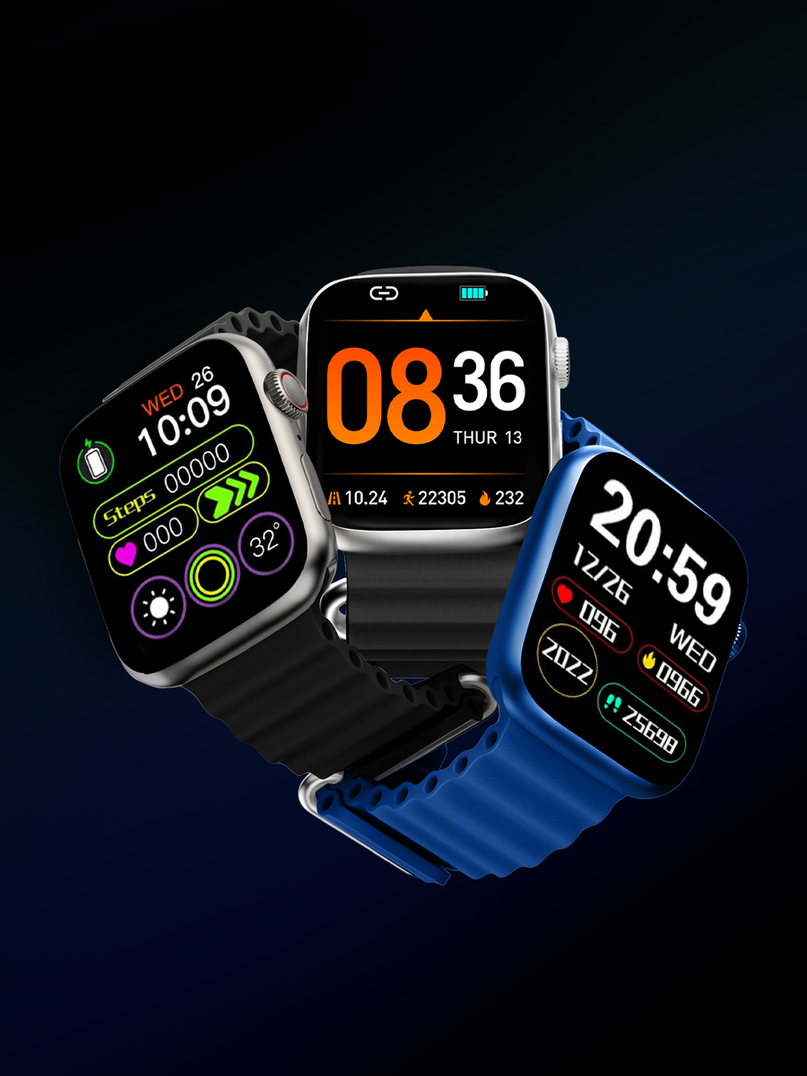 Smartwatches