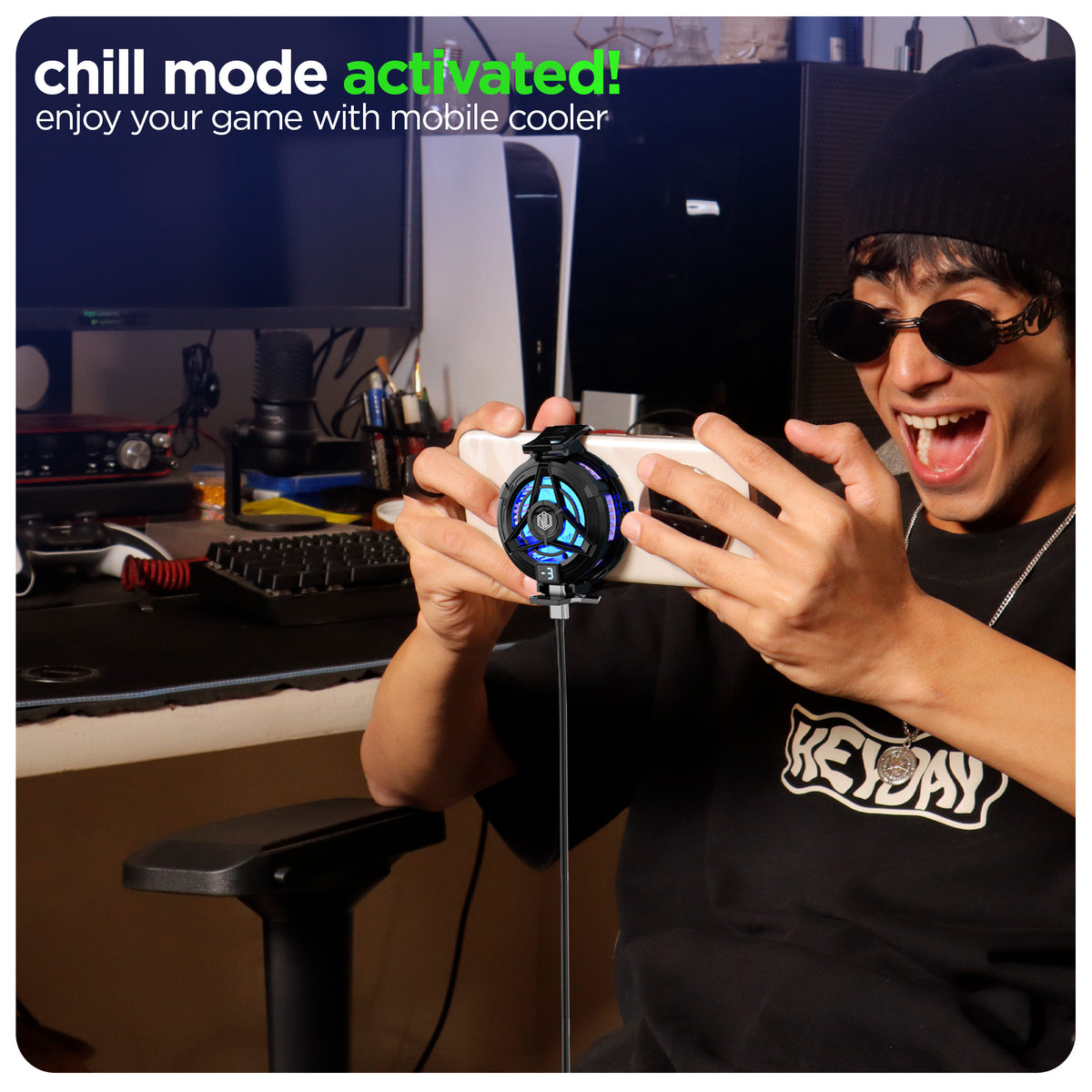 Dread Chill (Mobile Cooler)