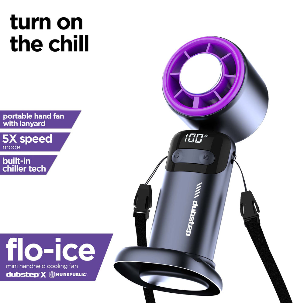 Flo Ice Cooling Fan