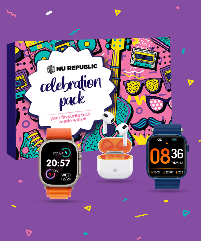 Celebration Pack