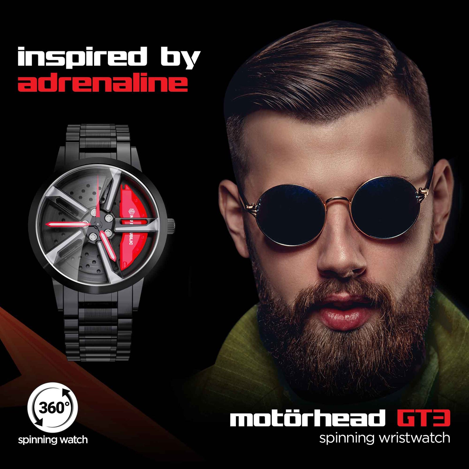 Wristwatches