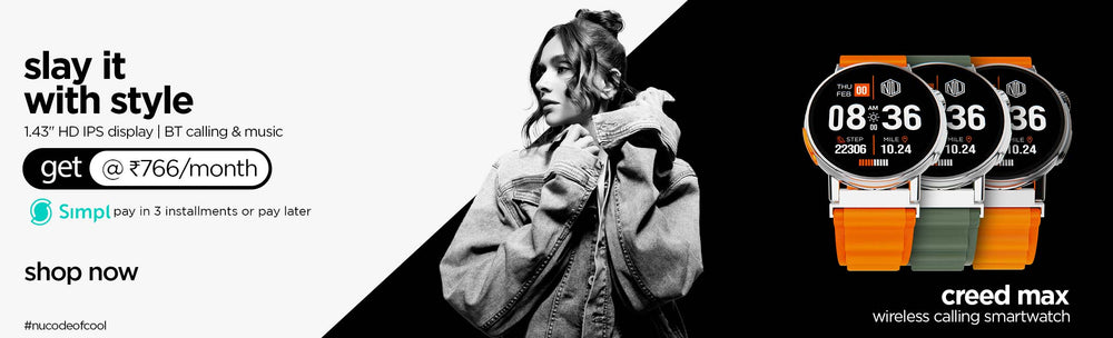 Nu Republic - Best Wireless Headphones, Earphones & Speakers Online