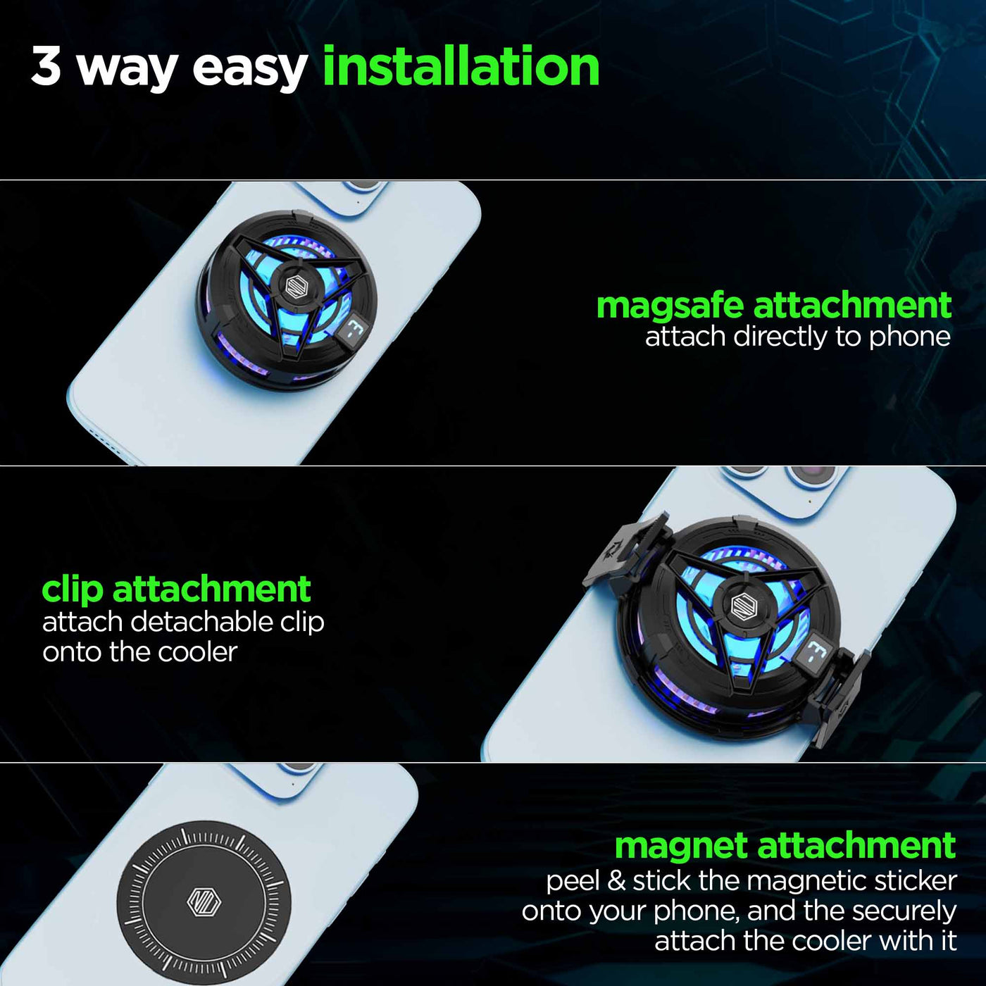 Dread Chill (Mobile Cooler)