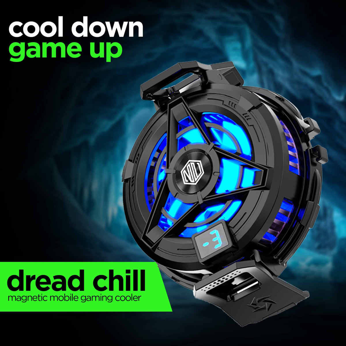 Dread Chill (Mobile Cooler)