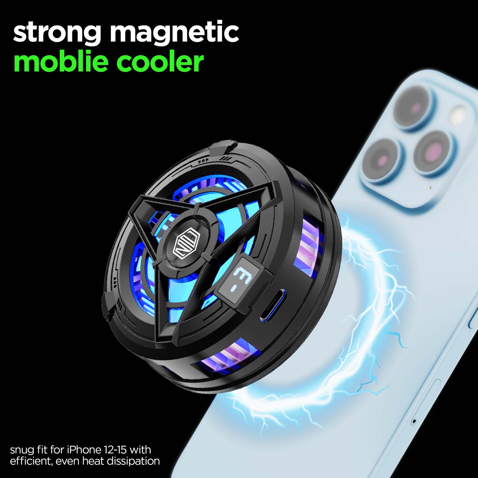 Dread Chill (Mobile Cooler)